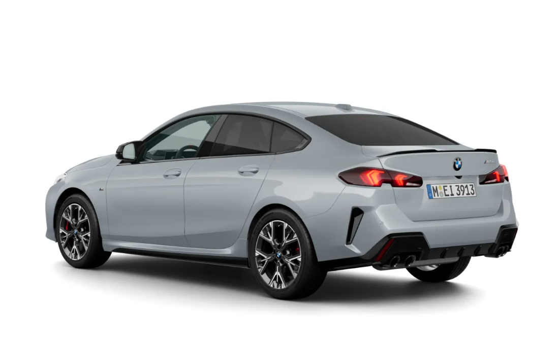 BMW M235 xDrive グランクーペ (ブルックリングレー） - BMW横浜三ツ沢｜あなたのBMWをオンラインで購入