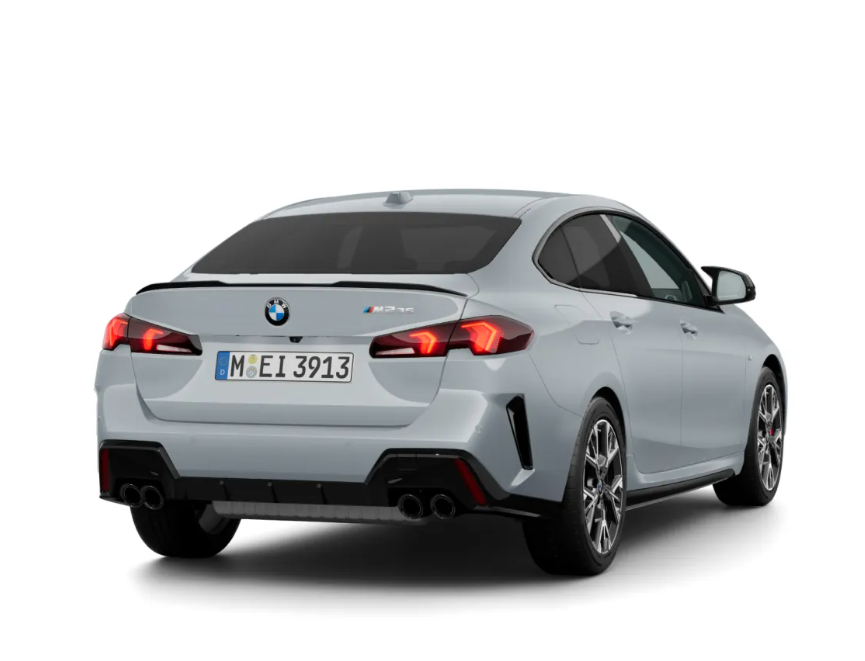 BMW M235 xDrive グランクーペ (ブルックリングレー） - BMW横浜三ツ沢｜あなたのBMWをオンラインで購入